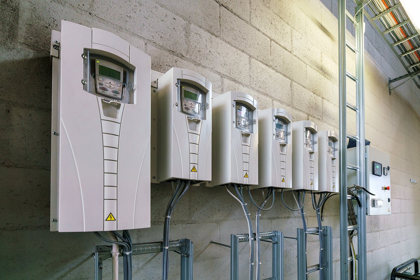 Variable Frequency Drives: Proper Maintenance Matters Variable Frequency Drives: Proper Maintenance Matters